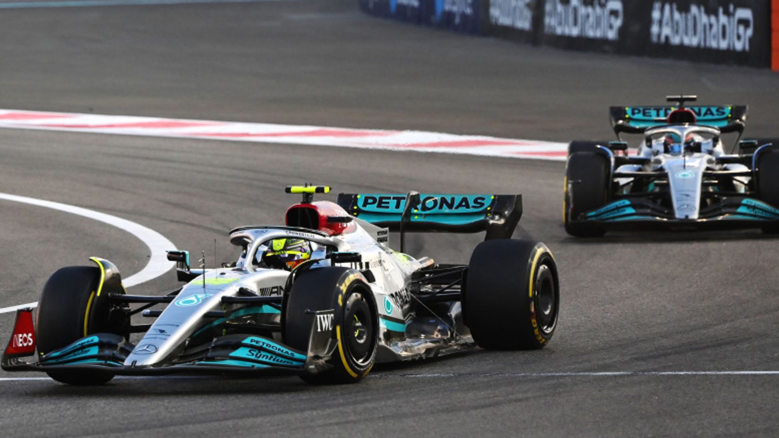 Mercedes chief Toto Wolff hopes 2023 W14 car can develop faster than ...