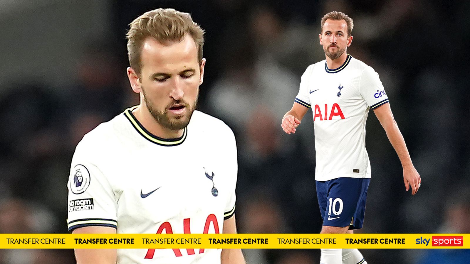 Harry Kane: Tottenham striker's future explained from all angles amid ...