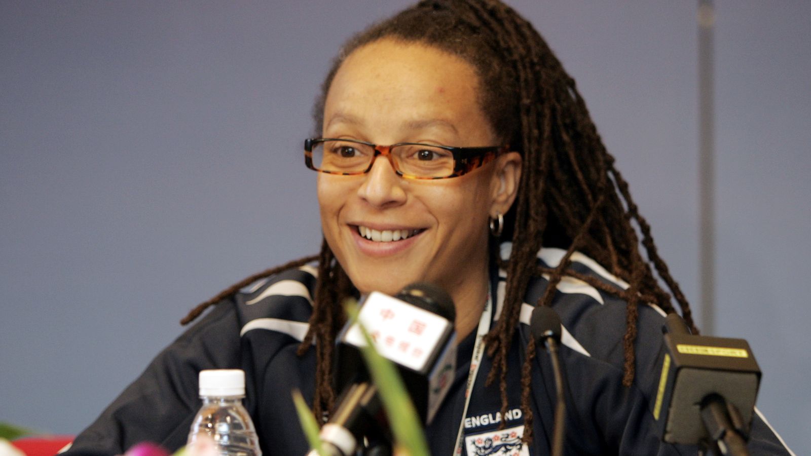 Hope Powell: Defying Mum to play football, building England Women and ...
