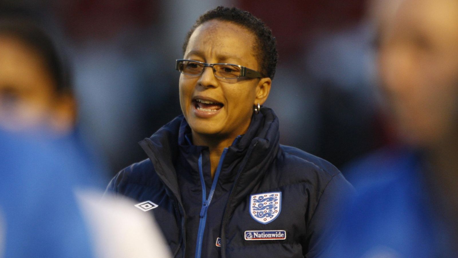 Hope Powell: Defying Mum to play football, building England Women and ...