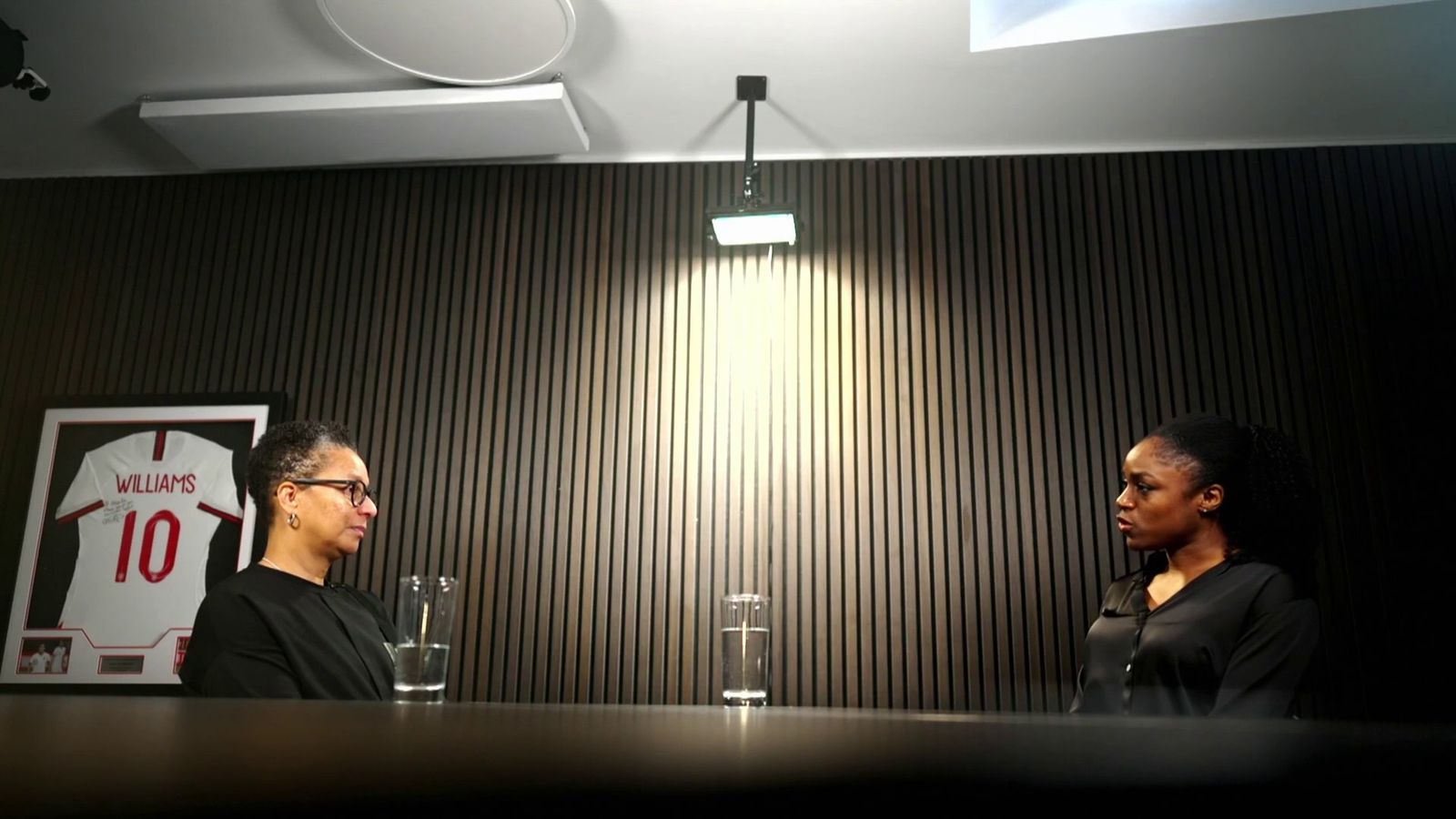 Hope Powell: Defying Mum to play football, building England Women and ...