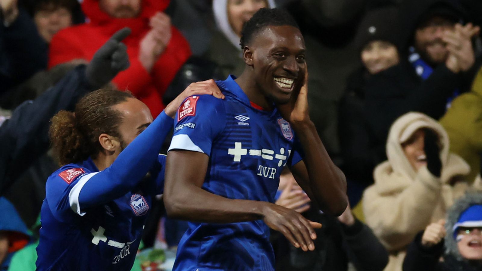 FA Cup round-up: Wrexham win at Coventry in third round as West Brom ...