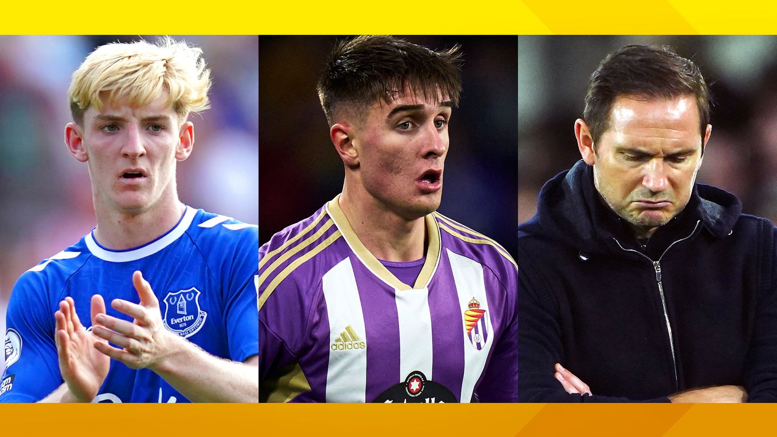 Transfer Centre LIVE! All the latest deals, moves and rumours from the ...