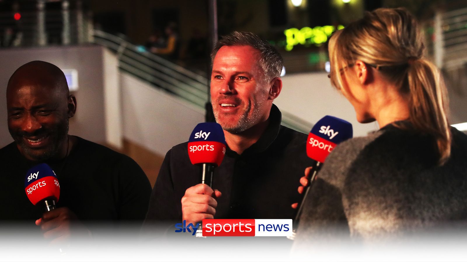 Carra backs Liam Smith to edge Chris Eubank Jr | Boxing News | Sky Sports