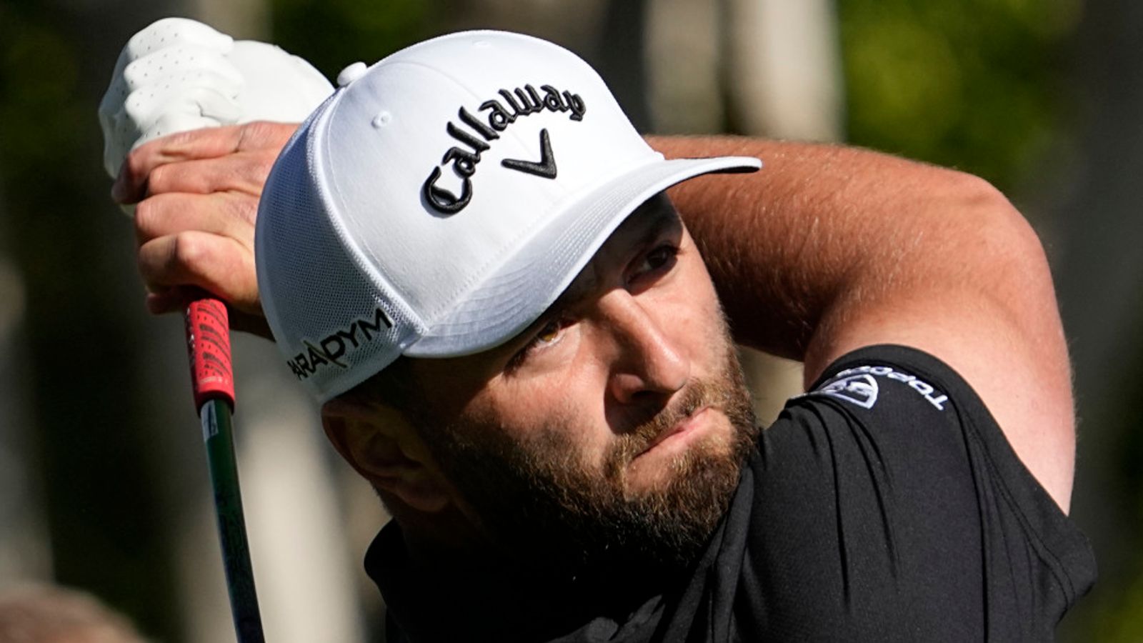 PGA Tour: Jon Rahm impresses as David Thompson grabs early lead at ...