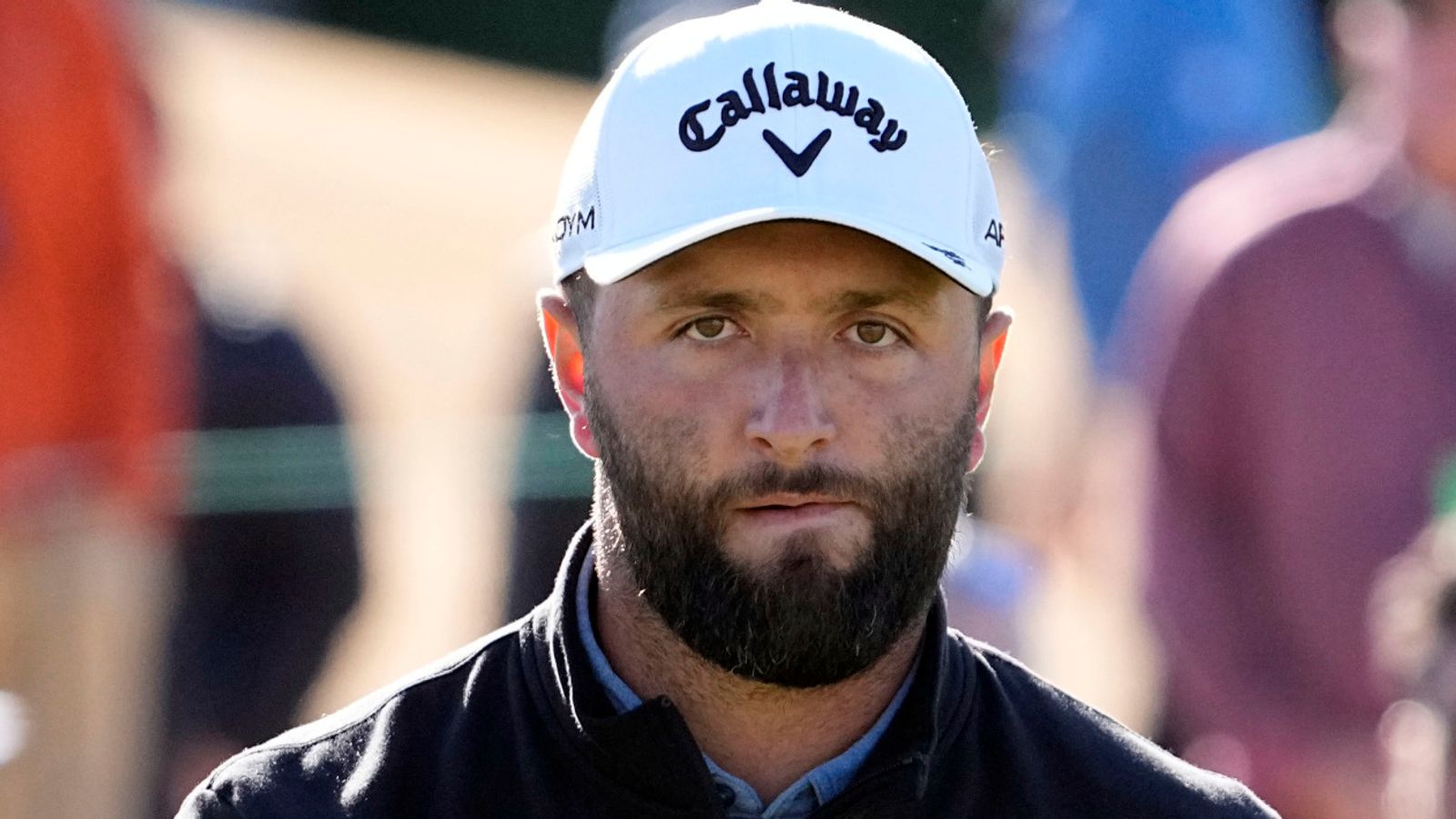 PGA Tour: Jon Rahm pulls level with Davis Thompson at The American ...