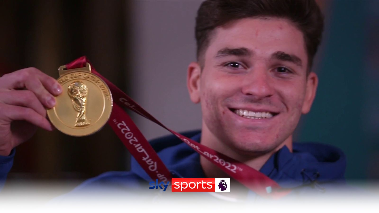 Julian Alvarez: World Cup was a dream come true | Man City has made me better | Football News ...