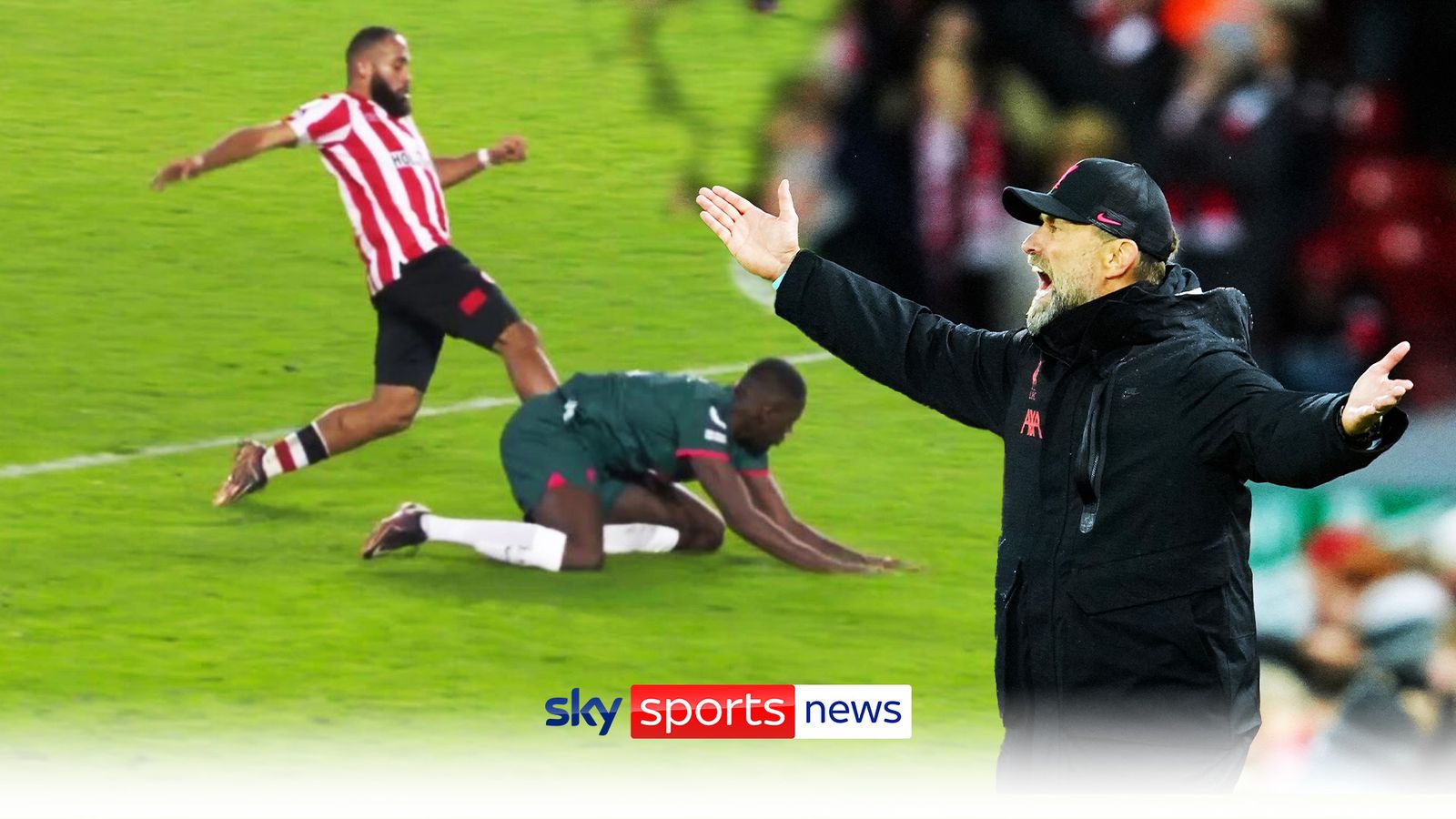 Ref Watch: Should Bryan Mbuemo's goal have been ruled out? | Football ...