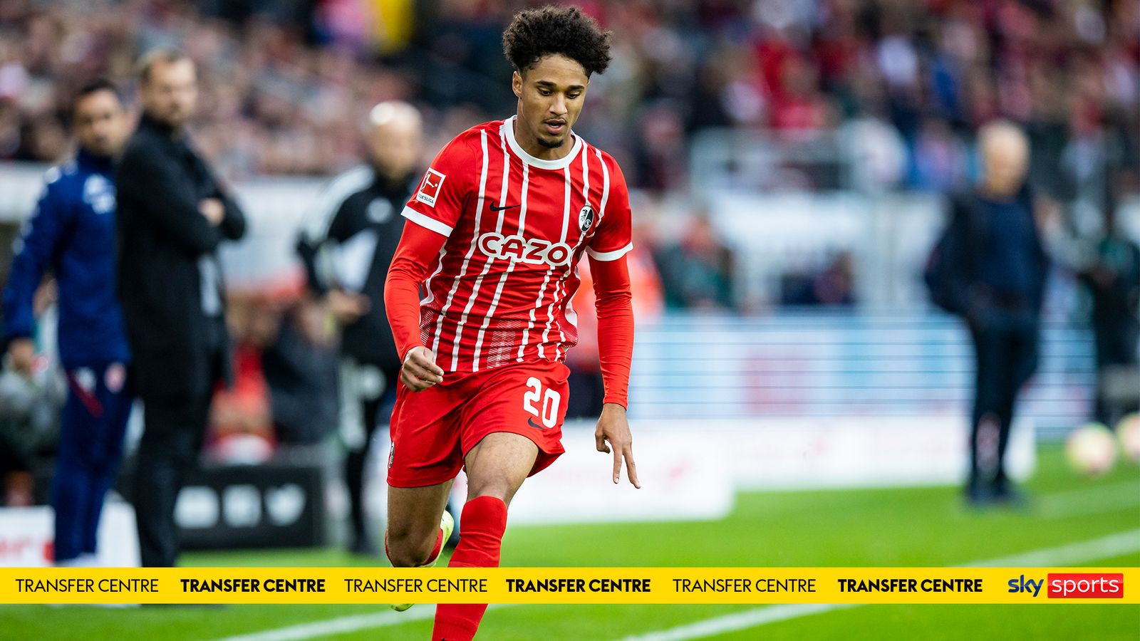 Kevin Schade: Brentford sign Freiburg forward on loan until ahead of ...