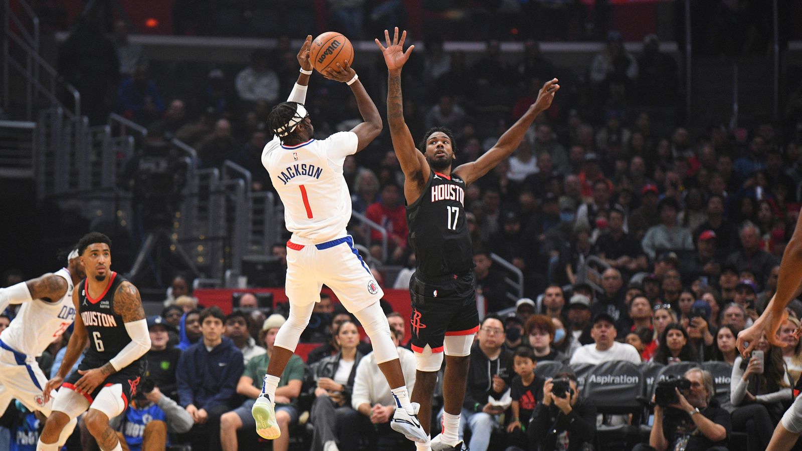 Houston Rockets 100-121 Los Angeles Clippers | NBA Highlights | NBA ...