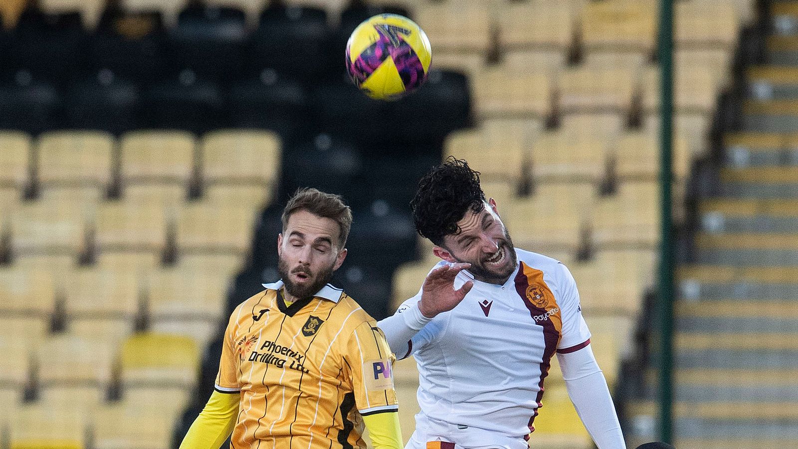 Alistair Johnston: Celtic should have been awarded penalty against ...