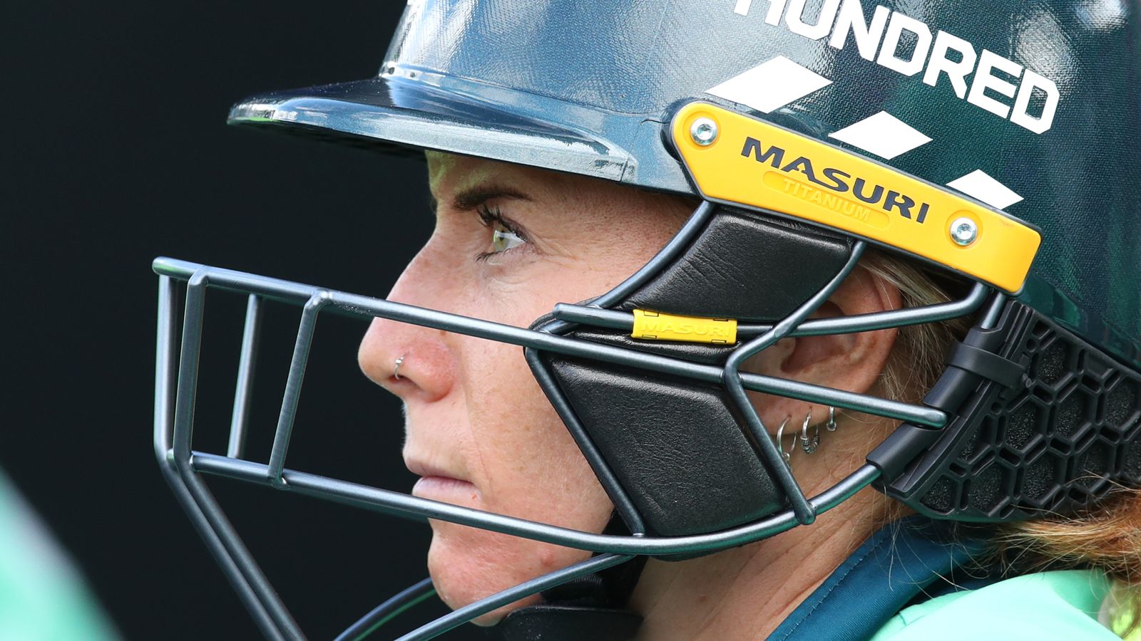 England's Lauren Winfield-Hill takes traits from wife Courtney as she ...