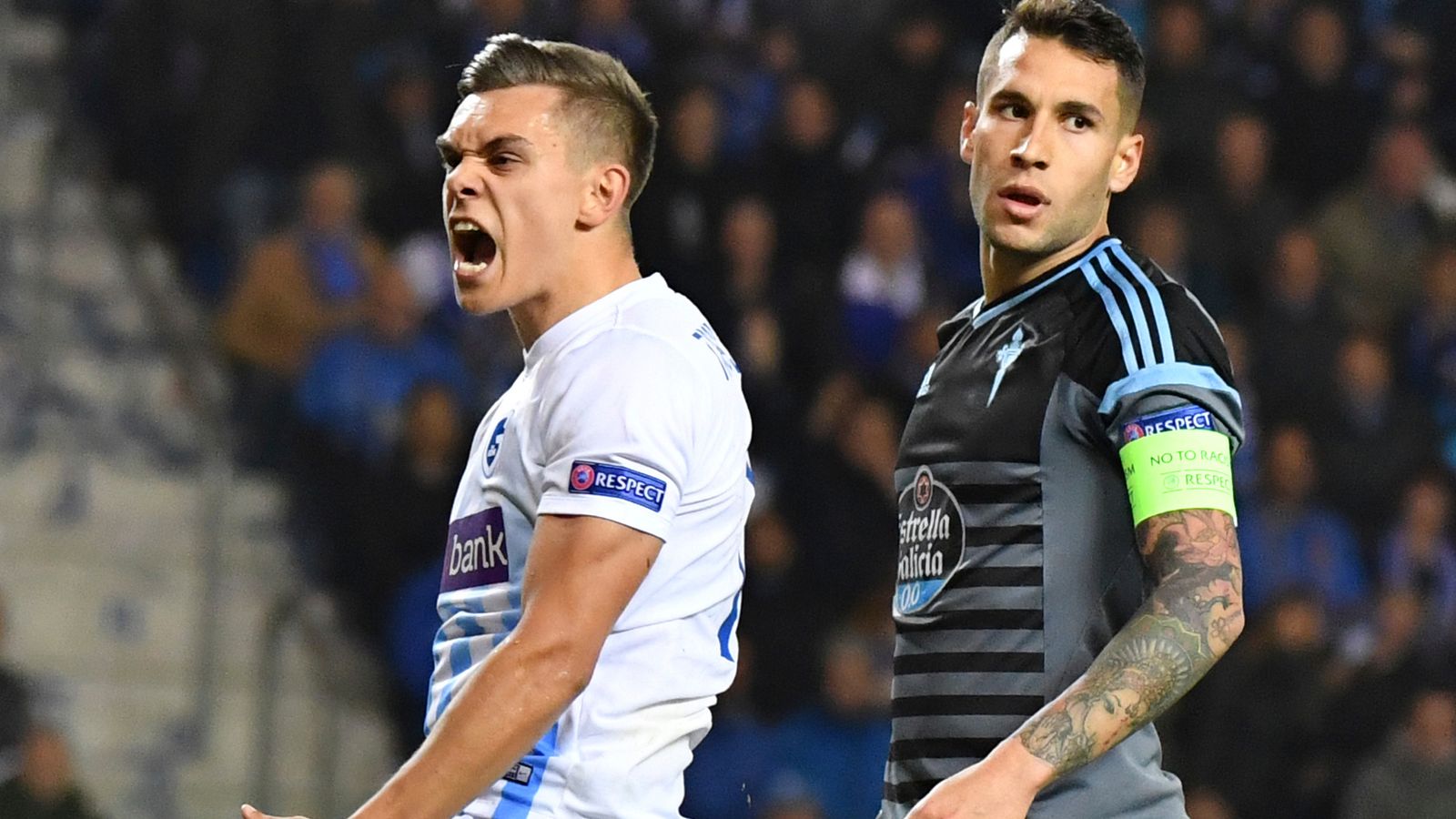 Leandro Trossard: How Arsenal's new signing was shaped in Genk's talent ...