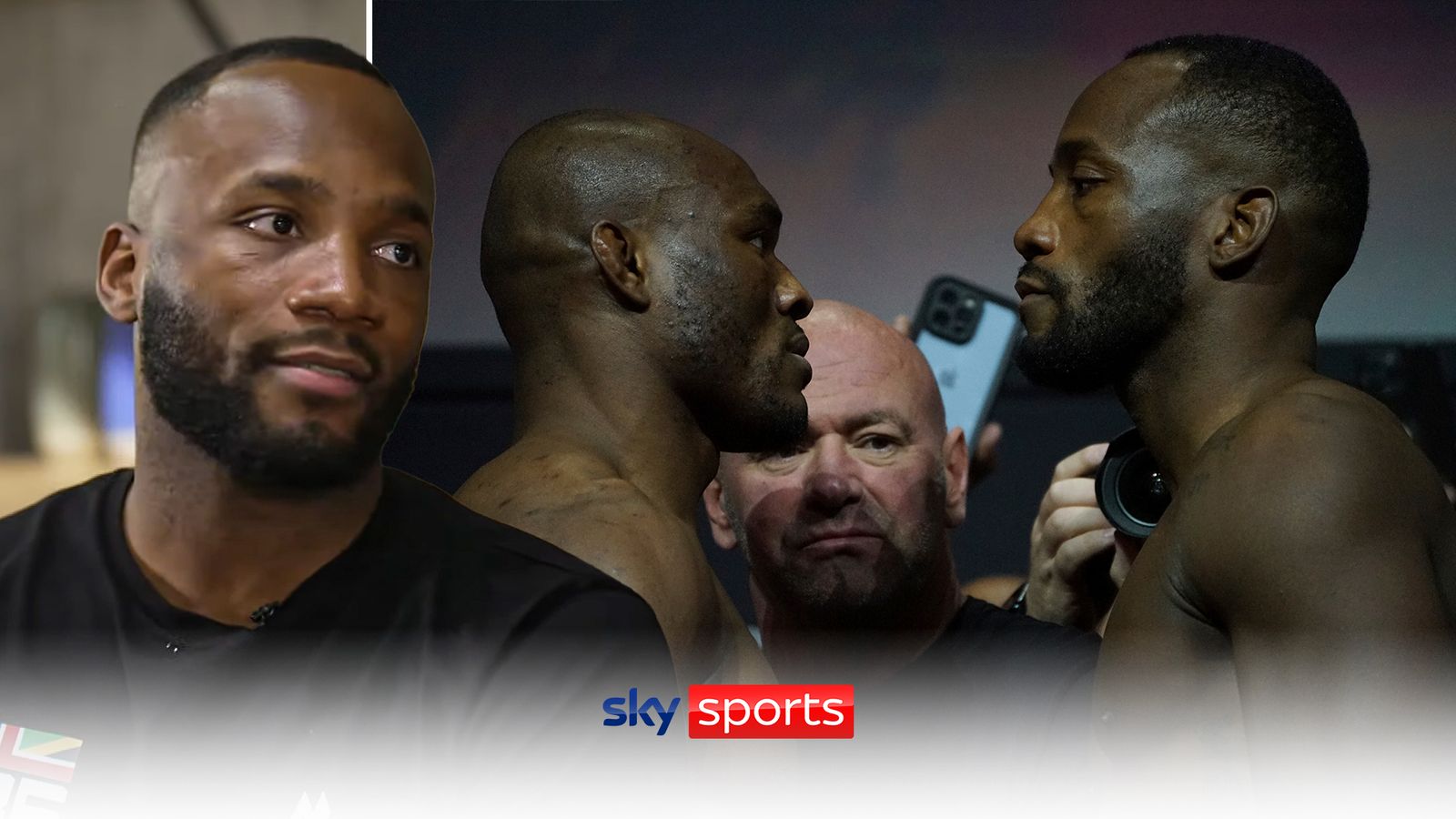 Leon Edwards talks Kamaru Usman trilogy and more! | 'No limits to my ...