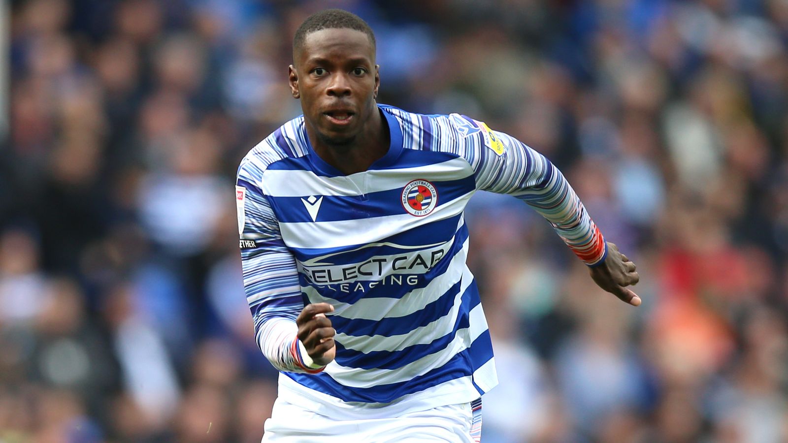 Bristol City 1-1 Reading: Lucas Joao earns point for resilient Royals ...