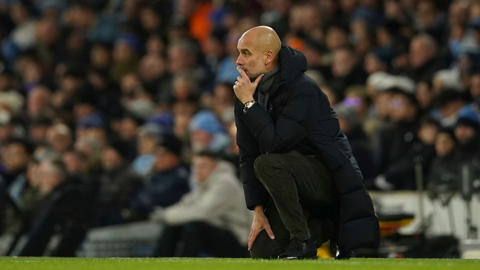 Pep Guardiola: Man City boss has 'ridiculous' plan for Man Utd game at ...