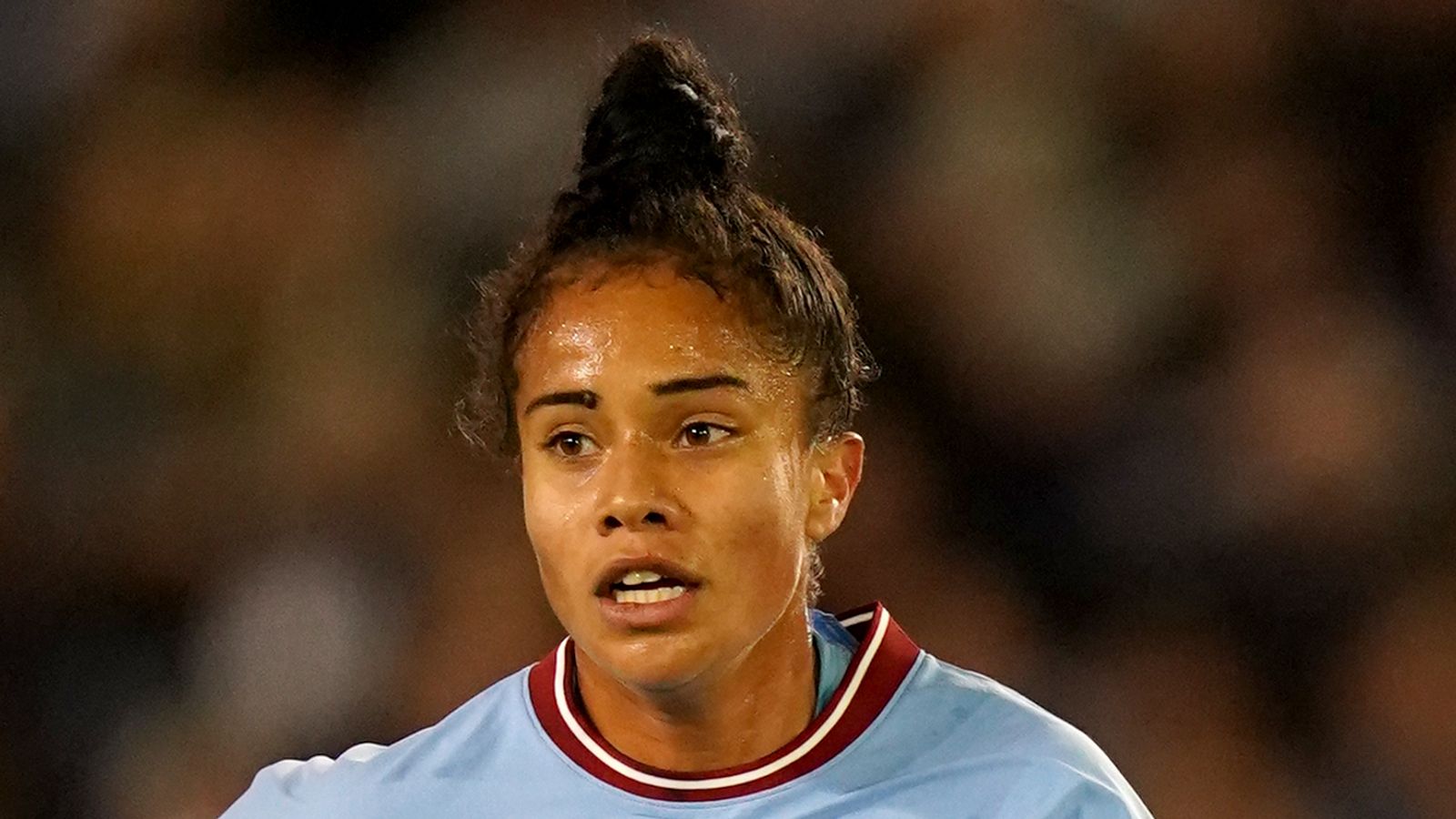 Mary Fowler exclusive: Manchester City Women forward on meeting Marta ...