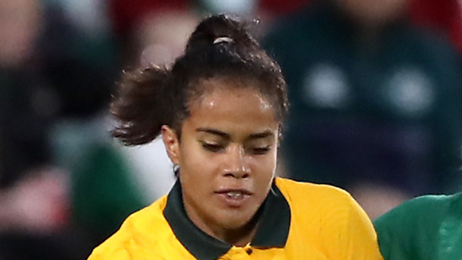 Mary Fowler exclusive: Manchester City Women forward on meeting Marta ...