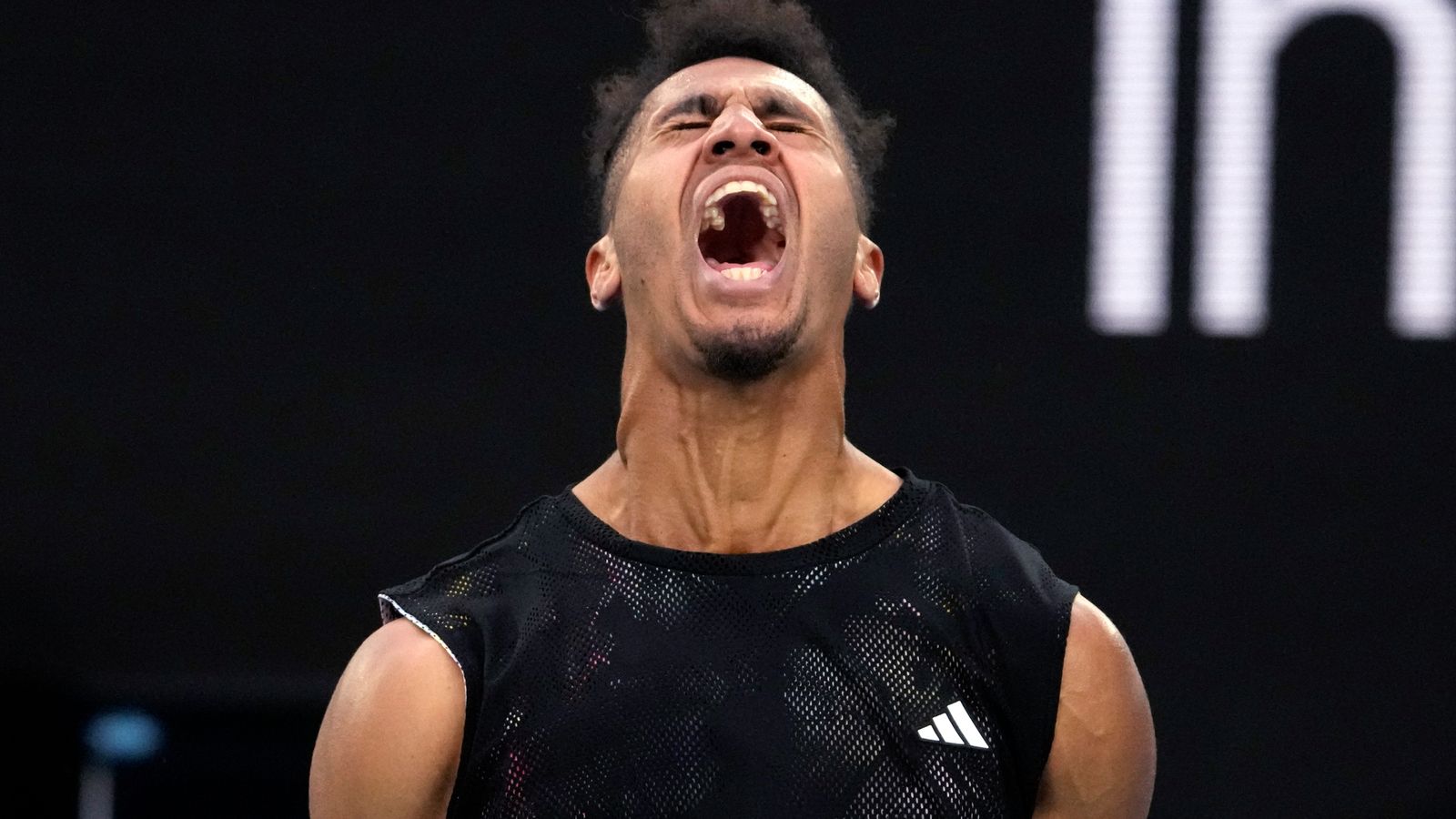Australian Open: Novak Djokovic defeats qualifier Enzo Couacaud in four ...