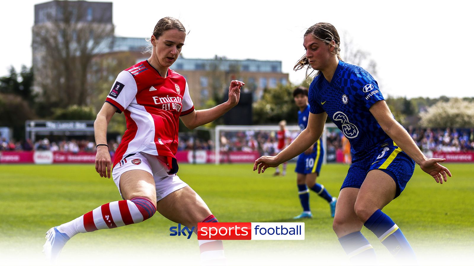 A rivalry returns: Don't miss Arsenal vs Chelsea | Football News | Sky ...