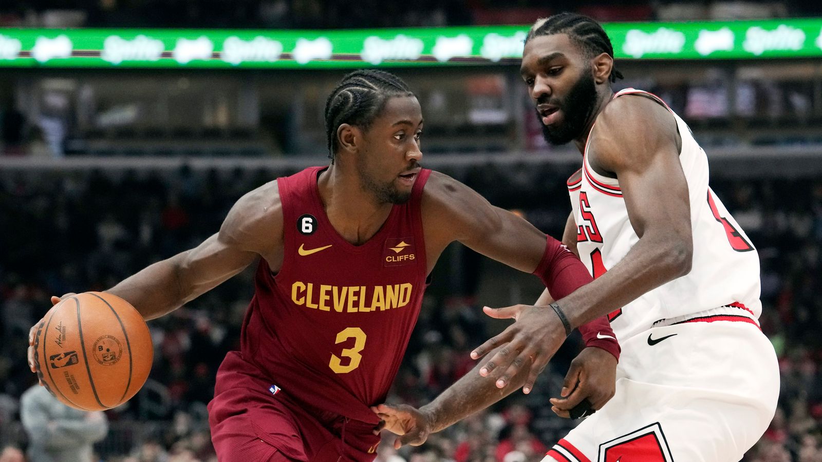 Cleveland Cavaliers 103-102 Chicago Bulls | NBA highlights | NBA News ...