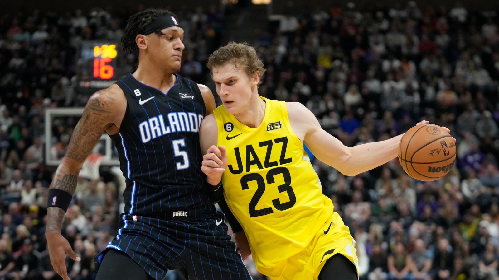 Orlando Magic 108-112 Utah Jazz | NBA Highlights | NBA News | Sky Sports