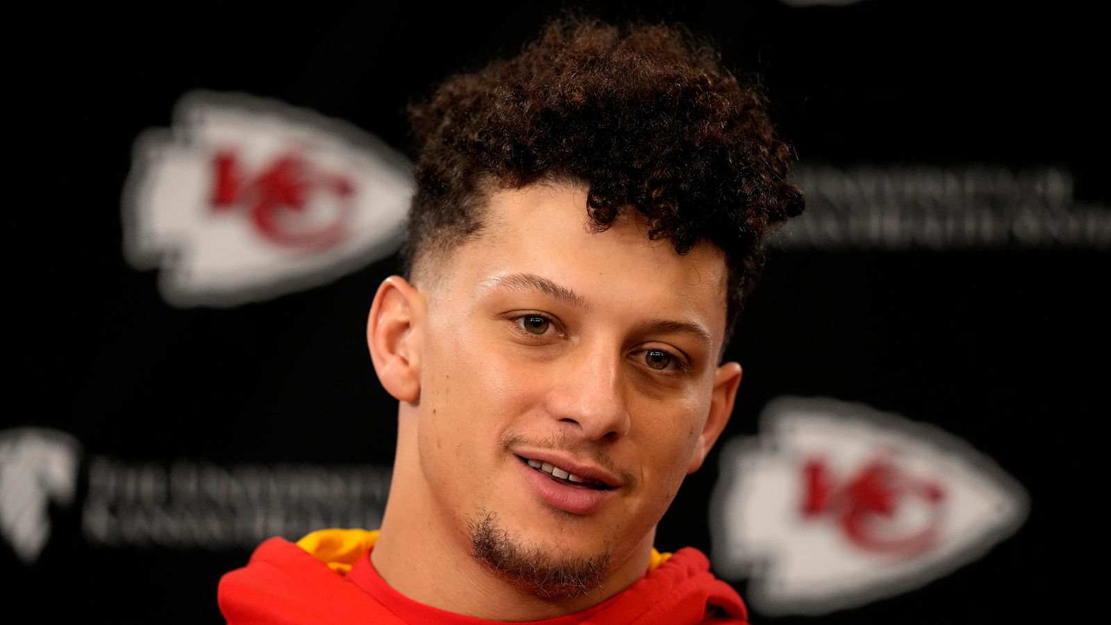 Kansas City Chiefs' quarterback Patrick Mahomes confirmed fit for ...