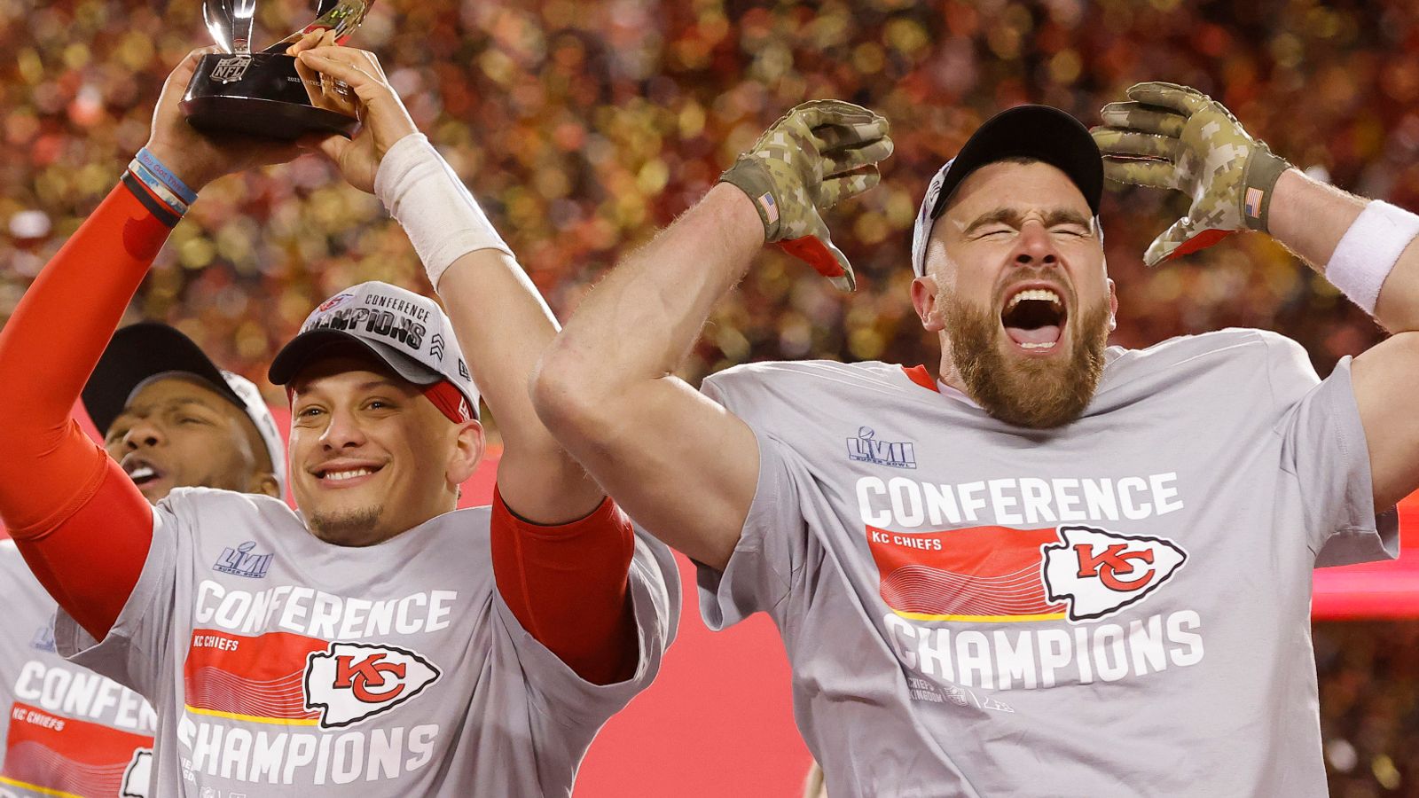 Patrick Mahomes fires Kansas City Chiefs into Super Bowl with ...
