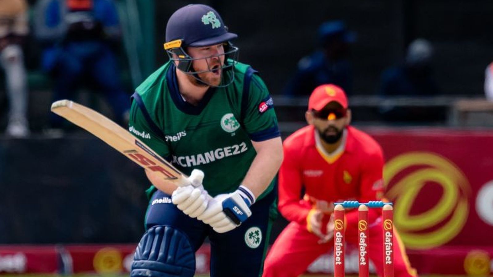 International cricket latest: Ireland claim 46-run victory over ...