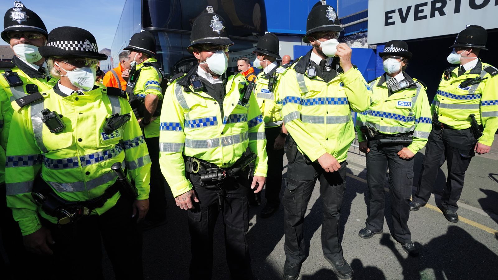 Football banning orders issued rise by 230 per cent and online hate ...