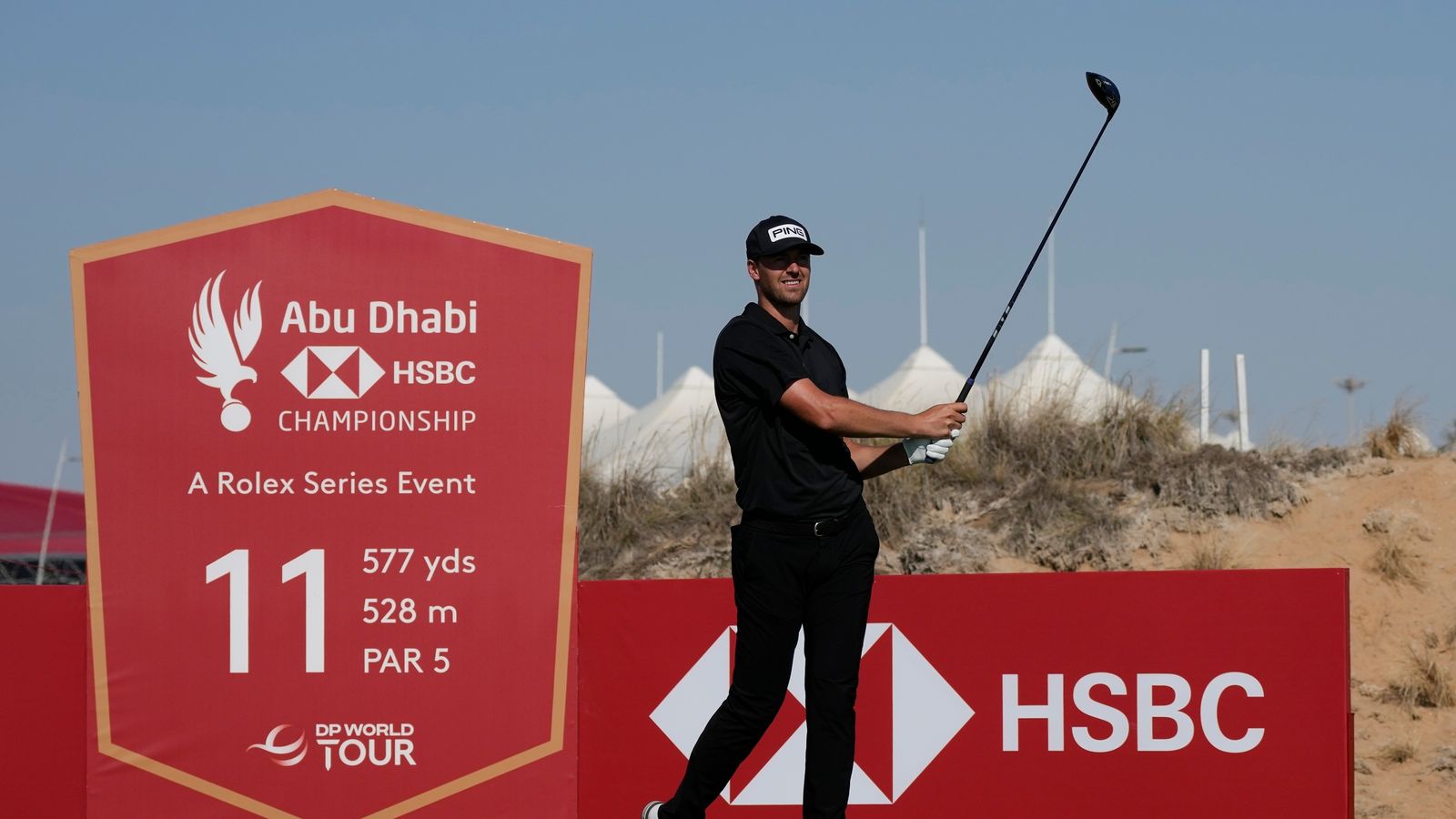 Abu Dhabi HSBC Championship | Round 4 highlights | Golf News | Sky Sports