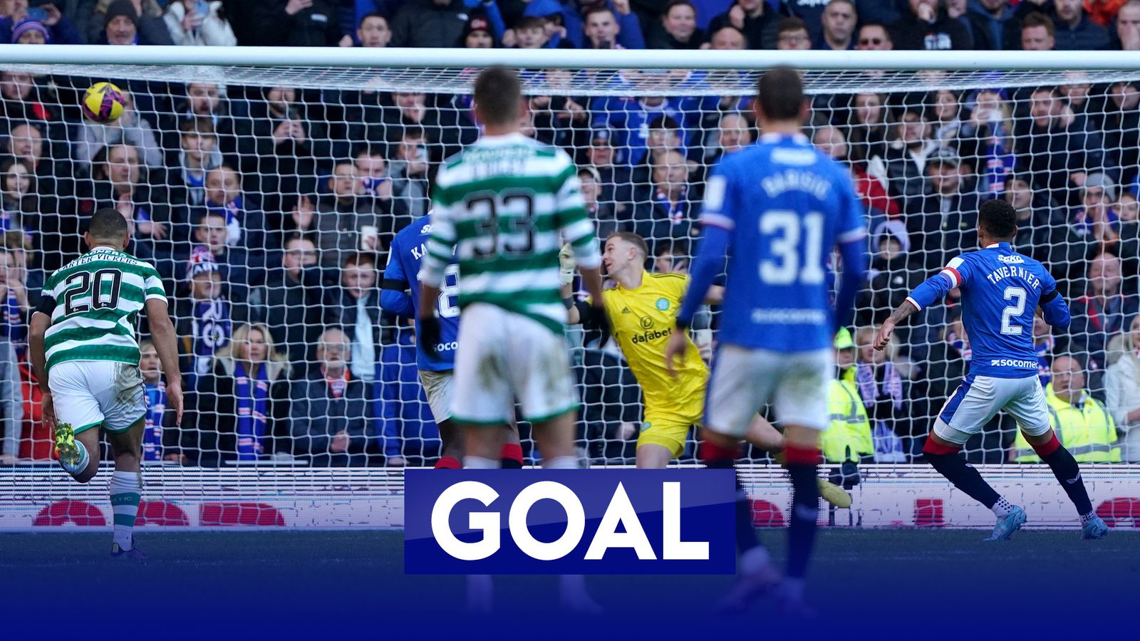 James Tavernier converts penalty to complete Rangers turnaround ...