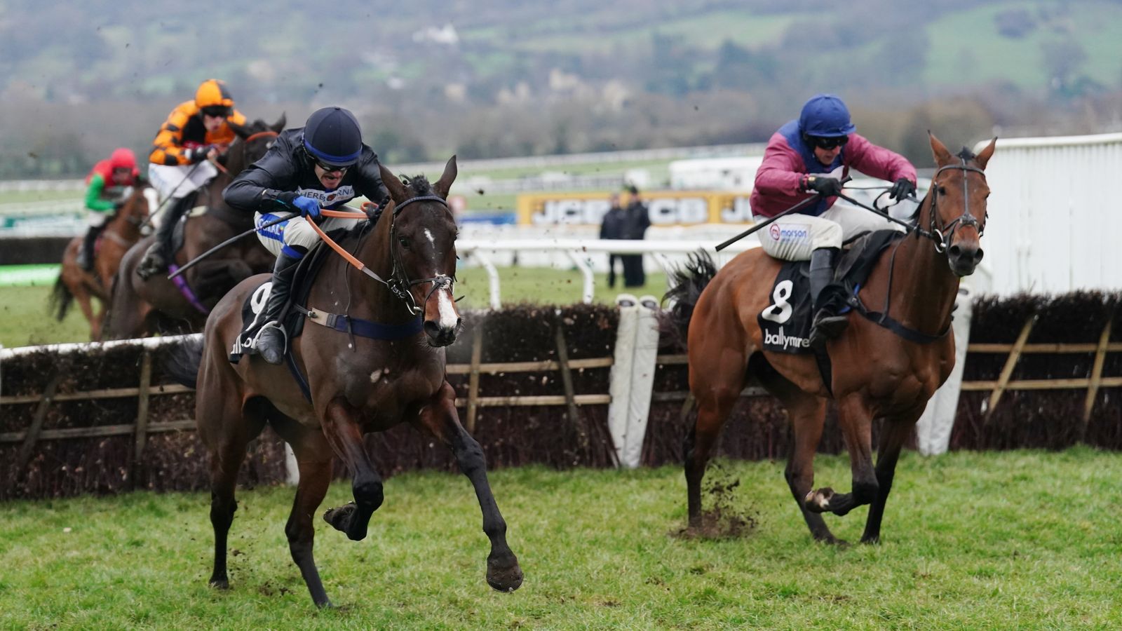 Cheltenham Festival: Simon Rowlands' Day Four selections for Gold Cup ...
