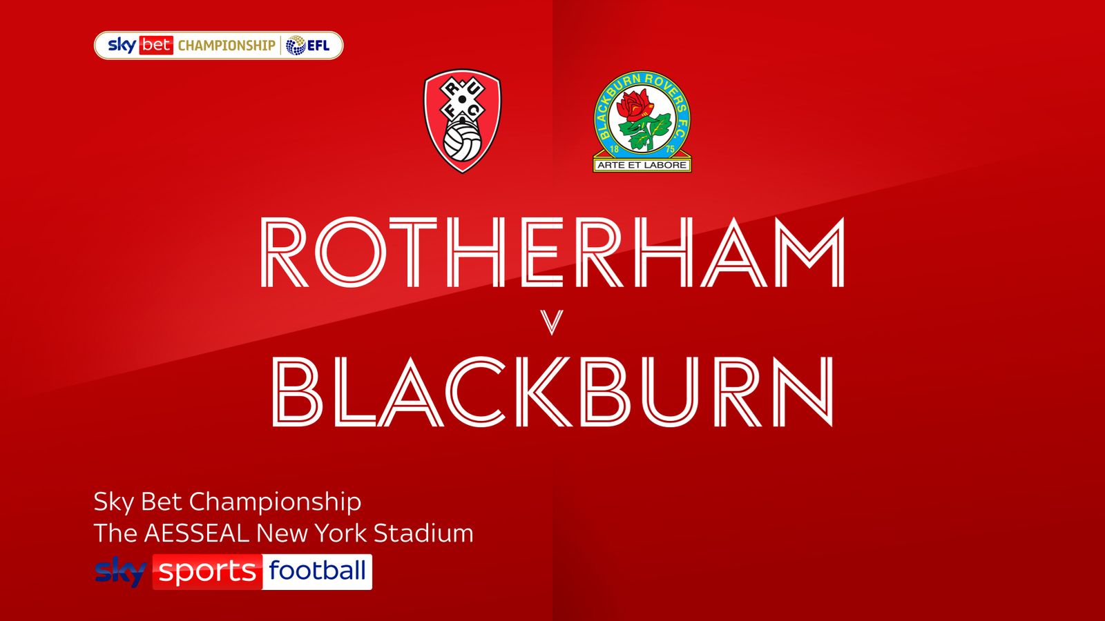 Rotherham 4-0 Blackburn: Hakeem Odoffin, Oliver Rathbone, Shane ...