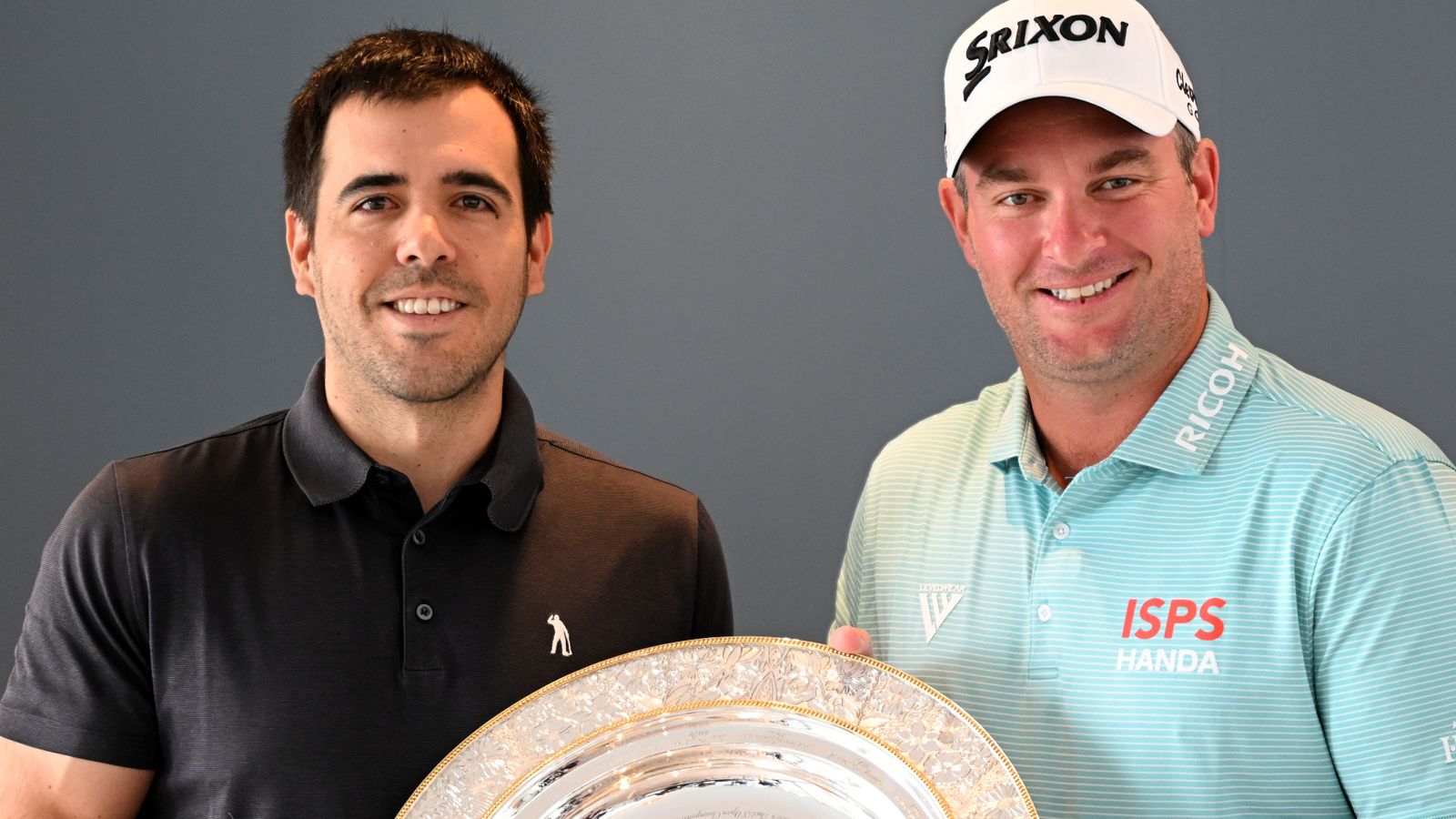 DP World Tour: Ryan Fox wins Seve Ballesteros Award ahead of Rory ...