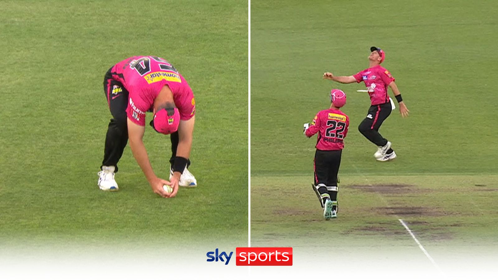 'Yours no, no yours, no no no!' | Dan Christian and Josh Philippe mix ...