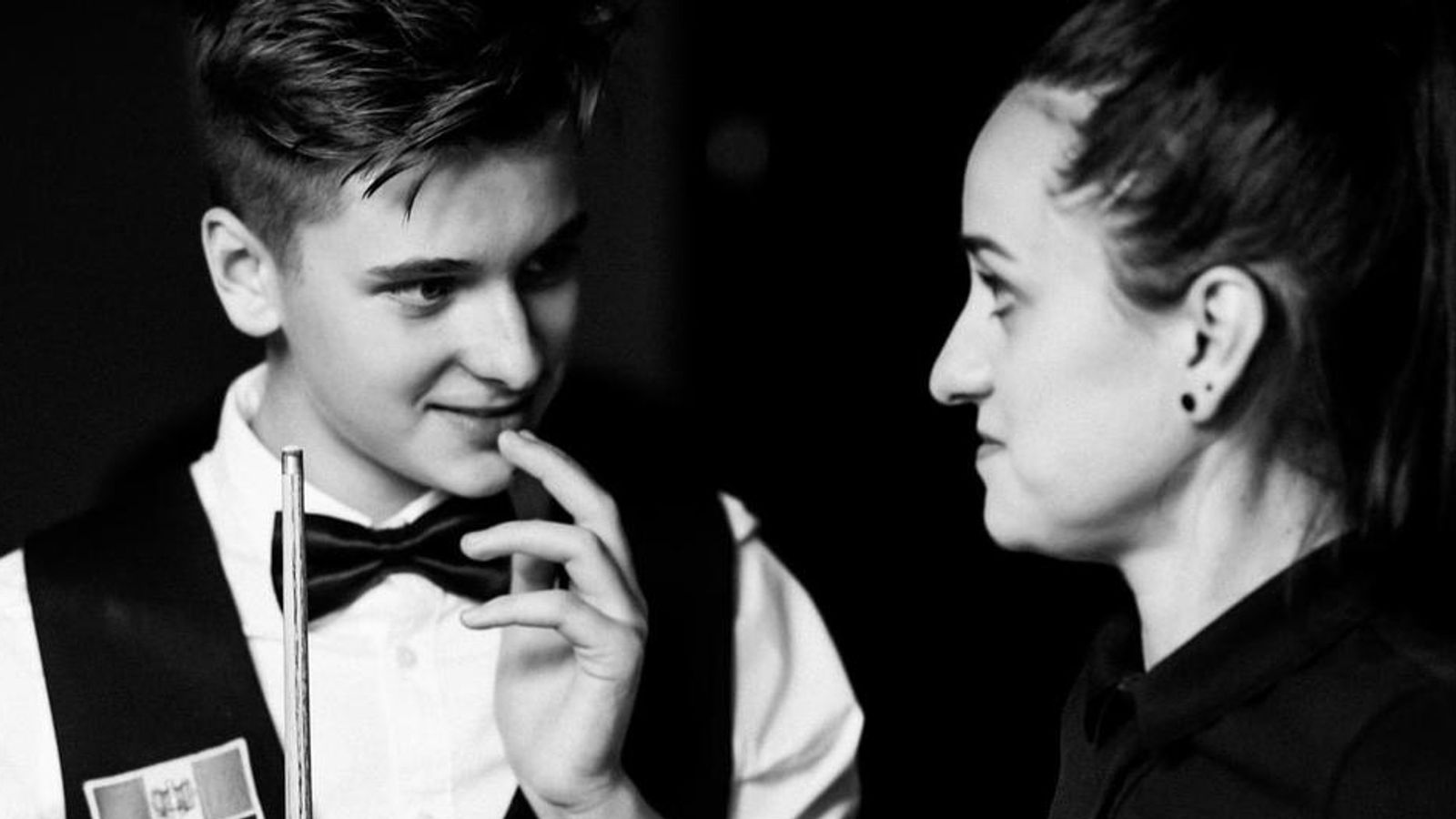 Teenage snooker sensation, Vladislav Gradinari, talks beating pros and ...