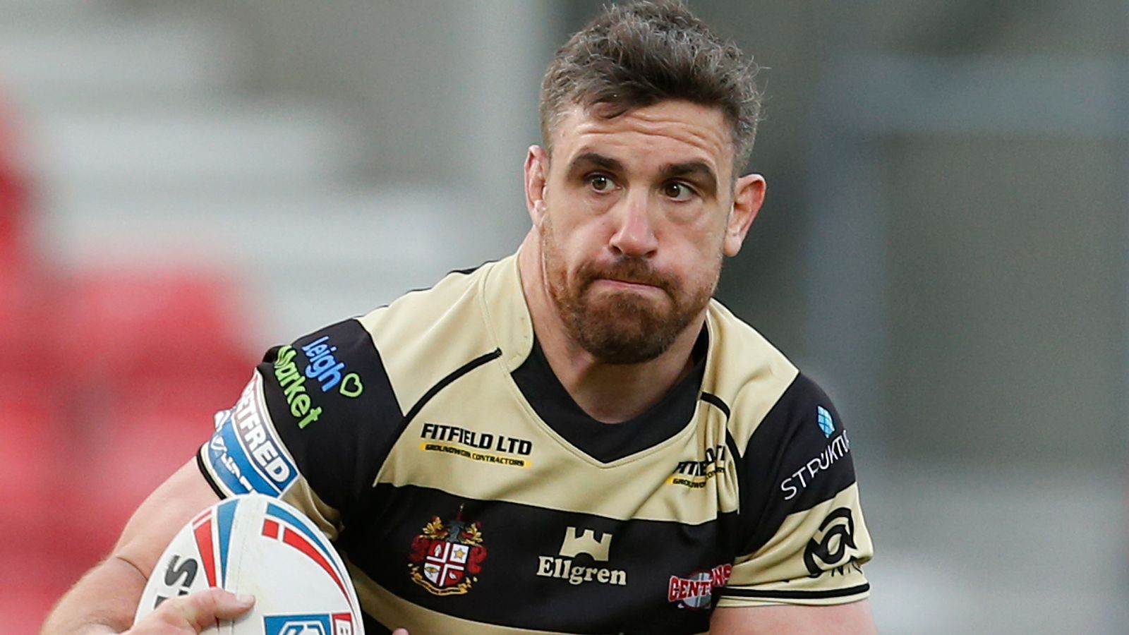 Concussion in rugby league: James Graham, Stevie Ward, Tyrone McCarthy ...