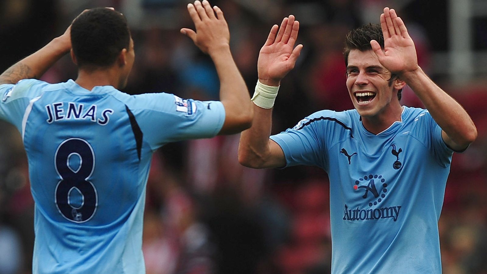 Gareth Bale's most iconic moments: From dismantling Inter Milan to ...