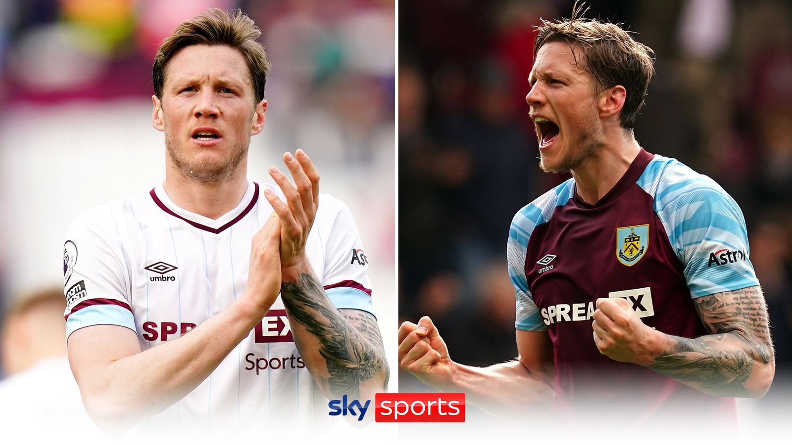 Wout Weghorst: Man Utd deal to sign Burnley striker on loan edges ...