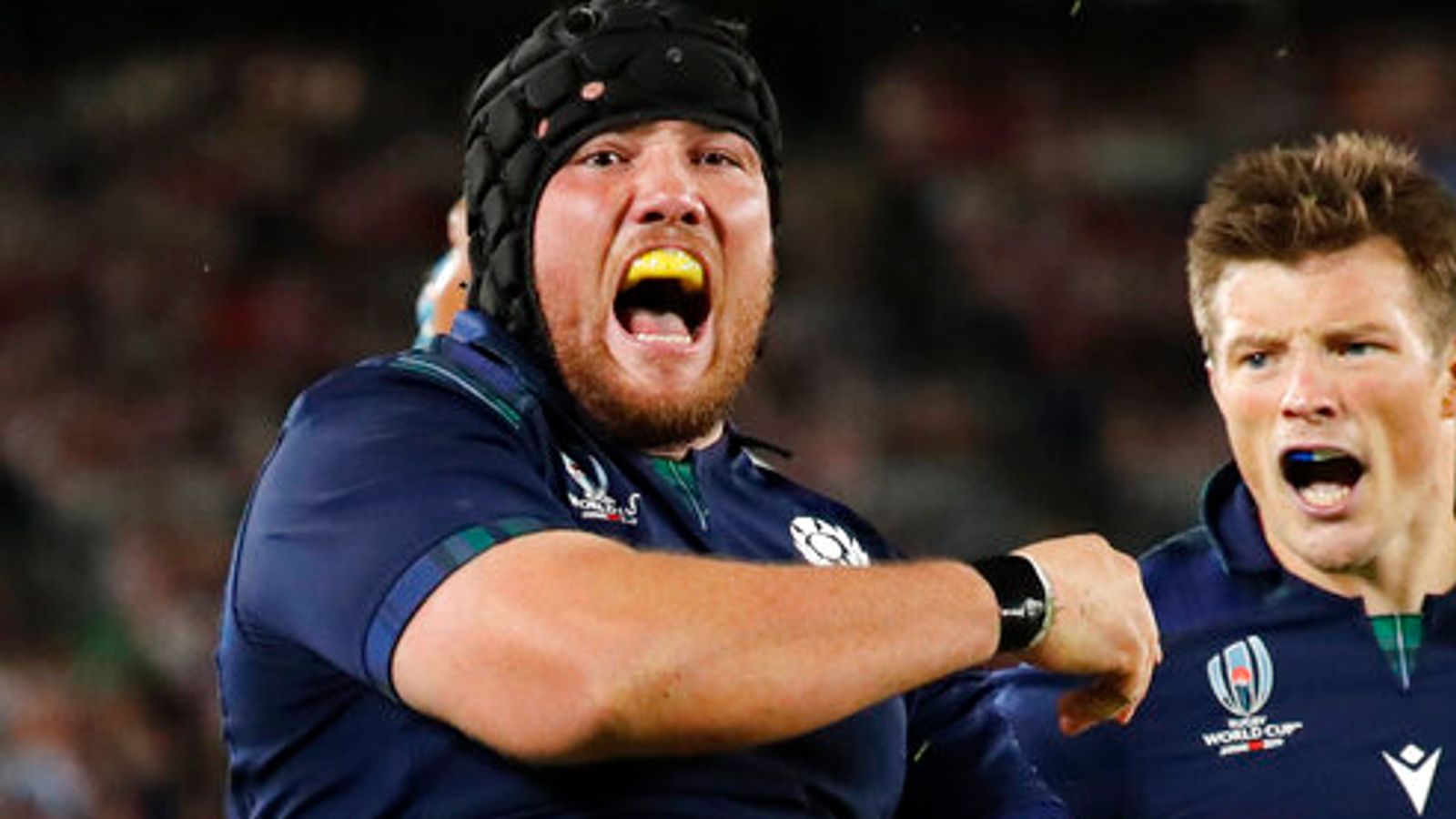 England v Scotland: Jamie Ritchie to captain Scotland in Six Nations ...