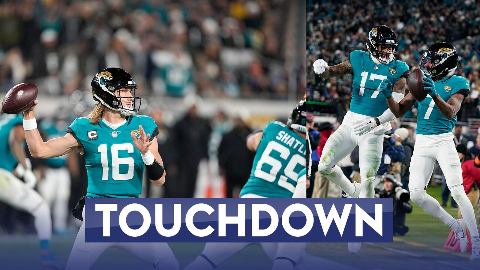 Jacksonville Jaguars fight-back continues with Trevor Lawrence deep ...