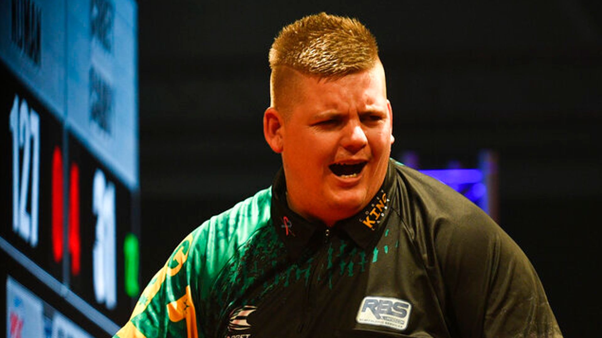 Smith on fulfilling his darting destiny and the magic of St Helens ...