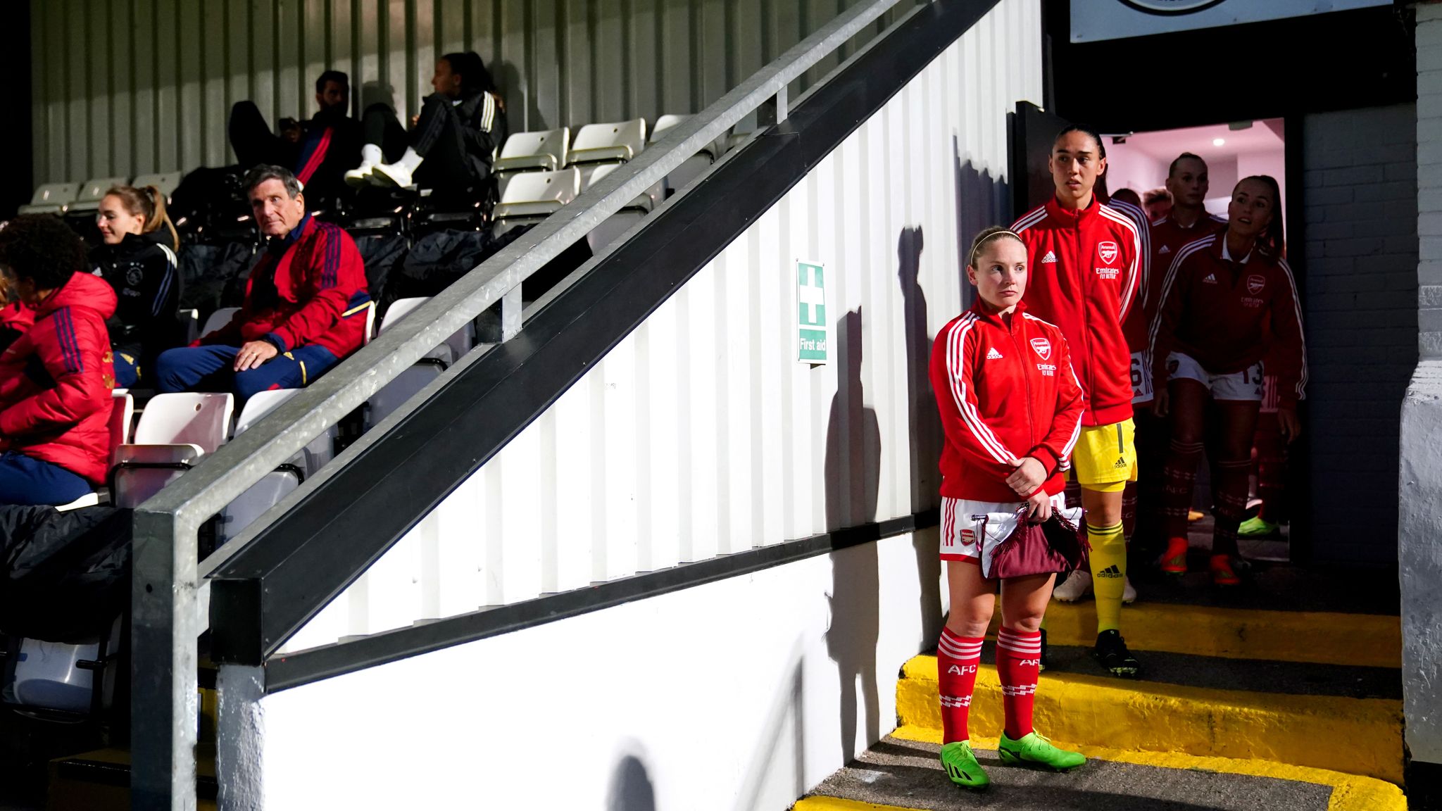Emma Hayes on WSL frozen pitch controversy: Same top division as ...