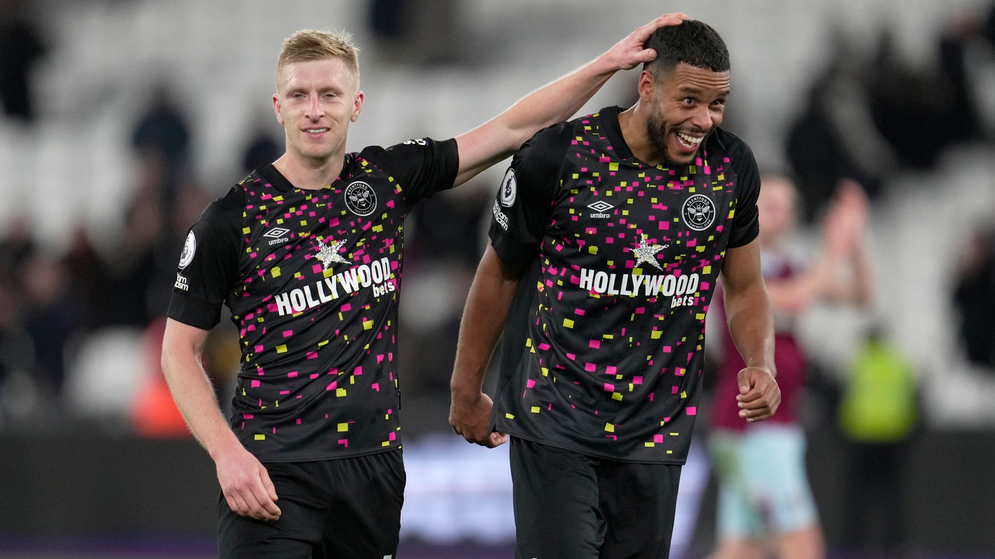 Ben Mee interview: Brentford defender on feeling revitalised under ...