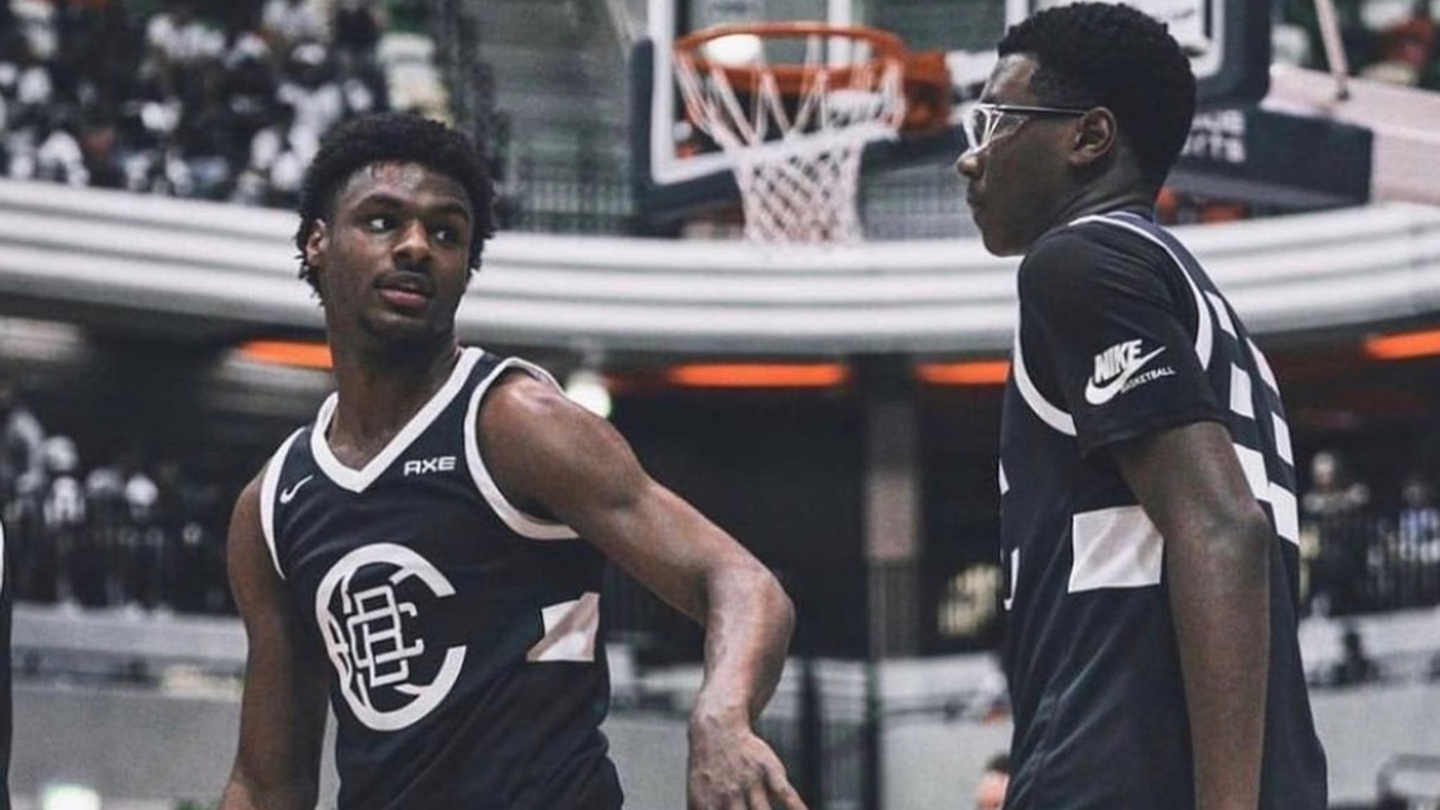 BBL and WBBL Cup finals: LeBron James taking notice of British ...