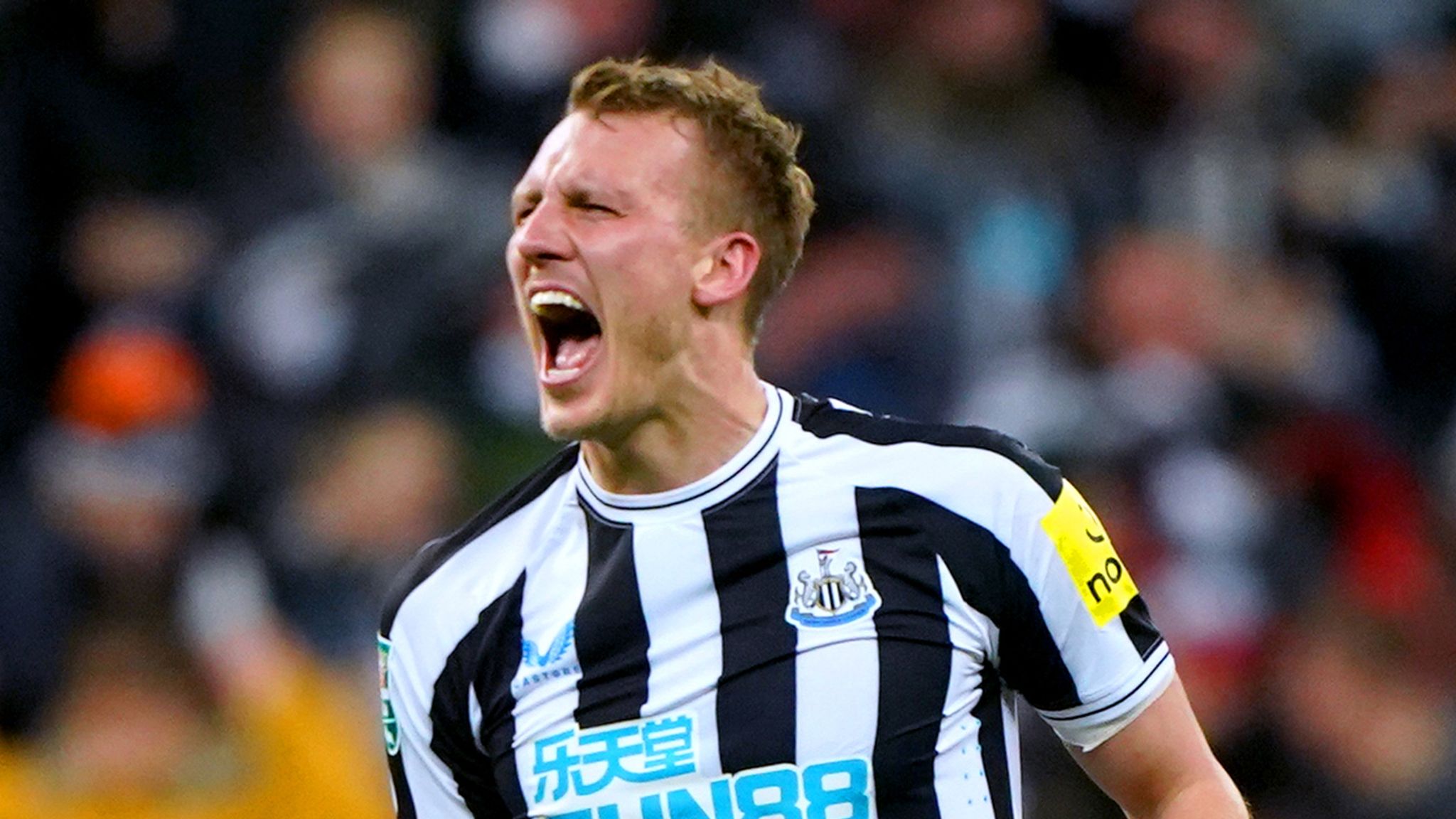 Newcastle 2-0 Leicester City: Toon move closer to ending 54-year major ...