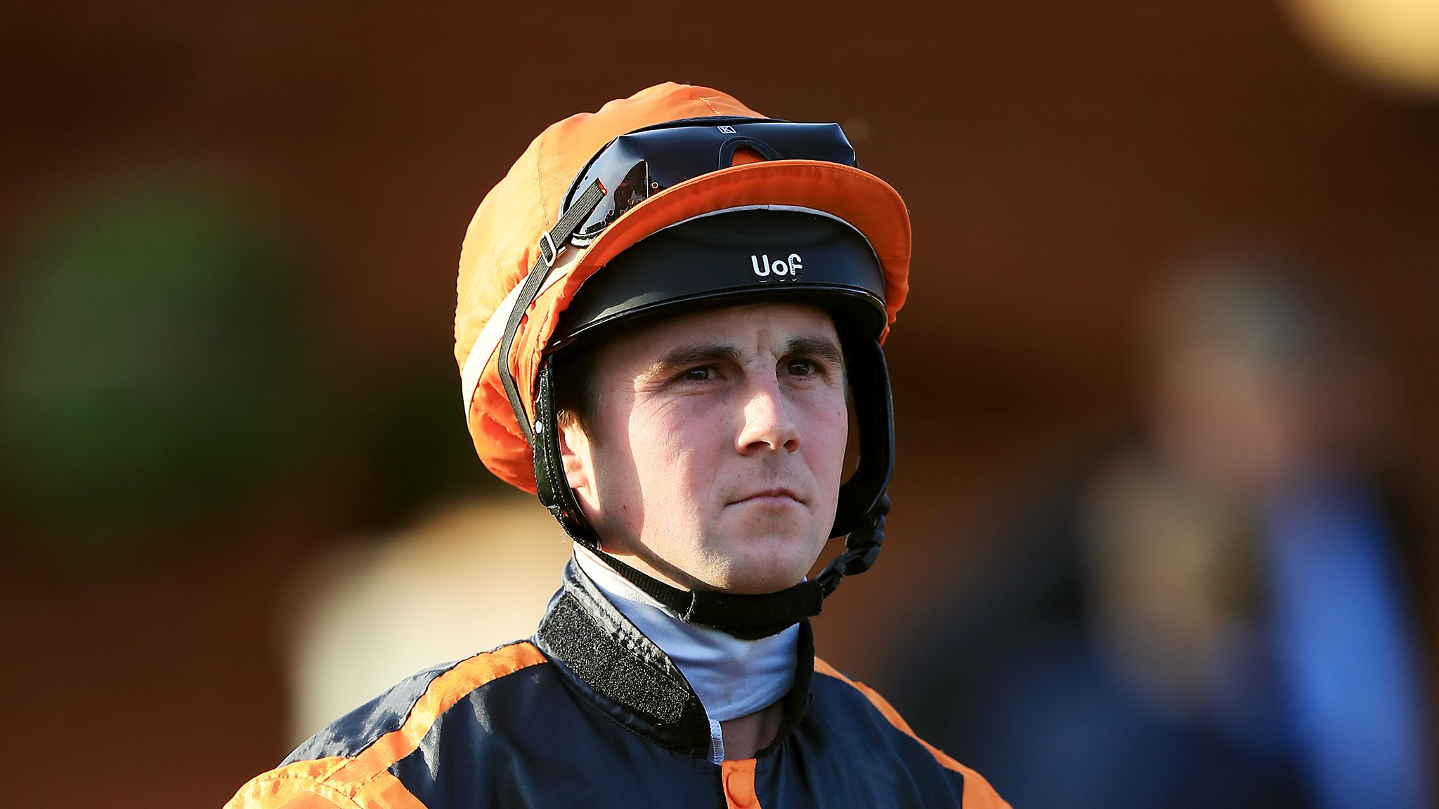 Danny Brock: Former jockey disqualified for 15 years following BHA ...