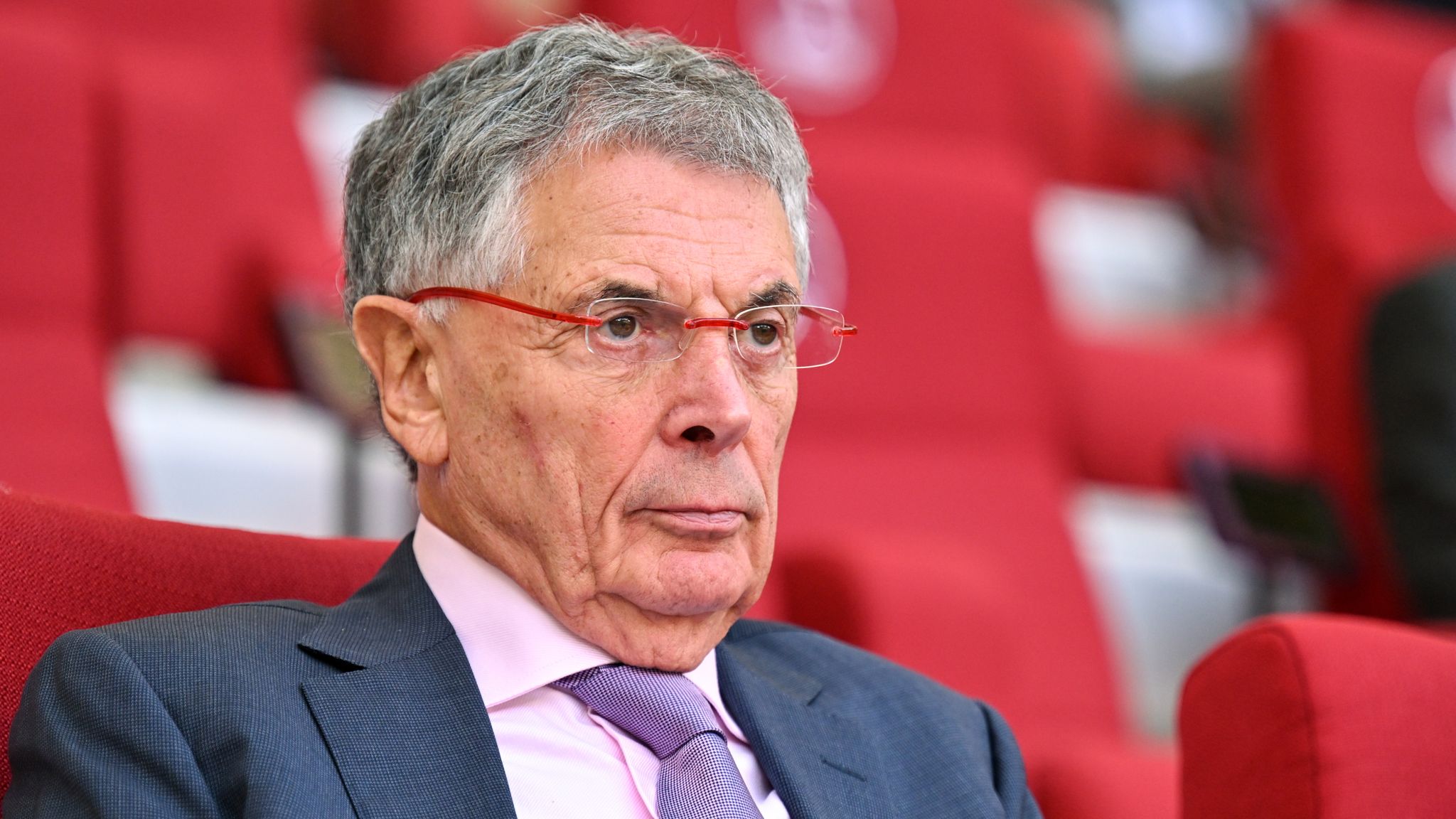 David Dein on time-wasting: ‘It takes 10 seconds to score a goal – we ...