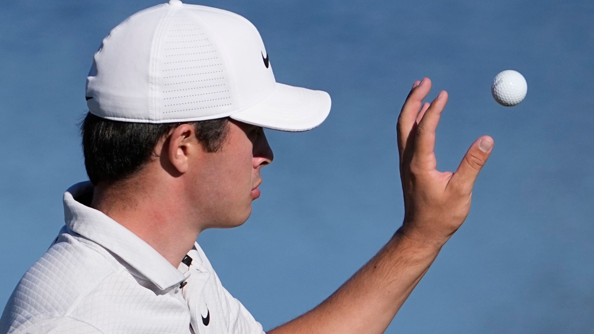 The American Express: Davis Thompson equals PGA Tour's eagle record to ...